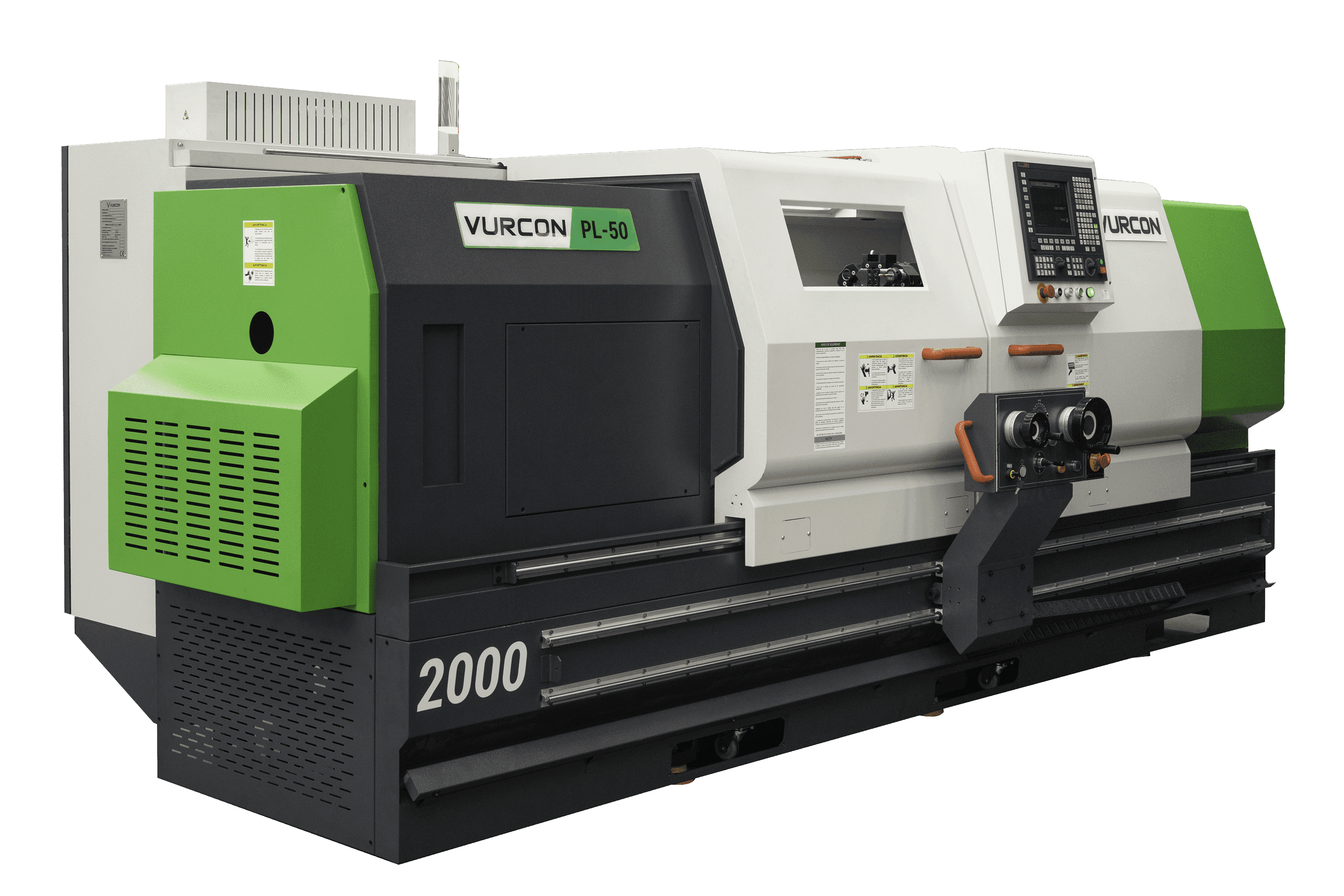 ¿Qué es un Torno CNC? Descubre su Función y Aplicaciones – Vurcon