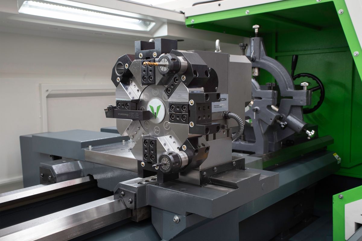 Herramientas para torno CNC: tipos, materiales y consejos clave – Vurcon