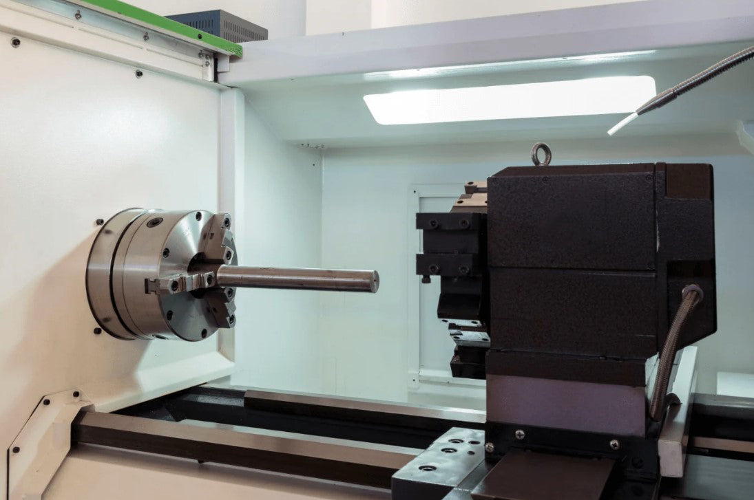 Tornos industriales: Tipos y funcionamiento – Vurcon