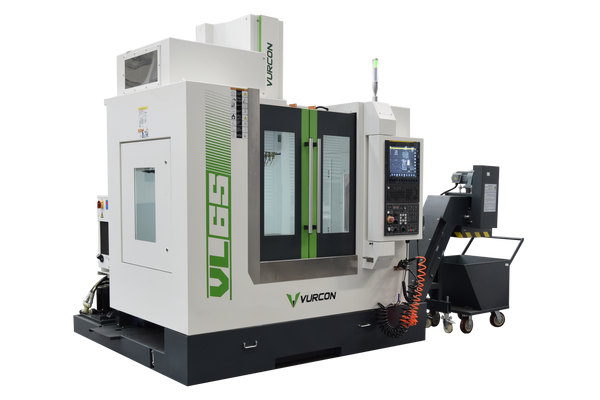 Vurcon VL-65 3-axis machining center