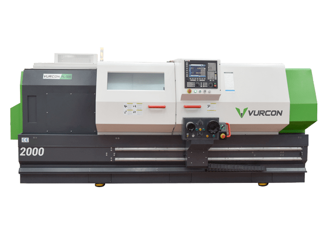 Tornos CNC ️ Catálogo Tornos de Control Numérico – Vurcon